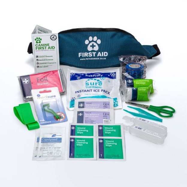 The PET First Aid Kit - Pet Education and Training Courses