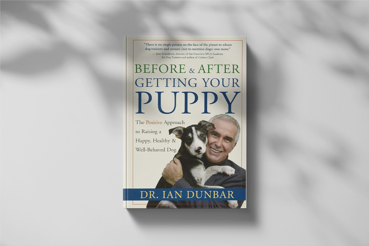 Reward Based Training Techniques with Ian Dunbar - Free Pet Education ...